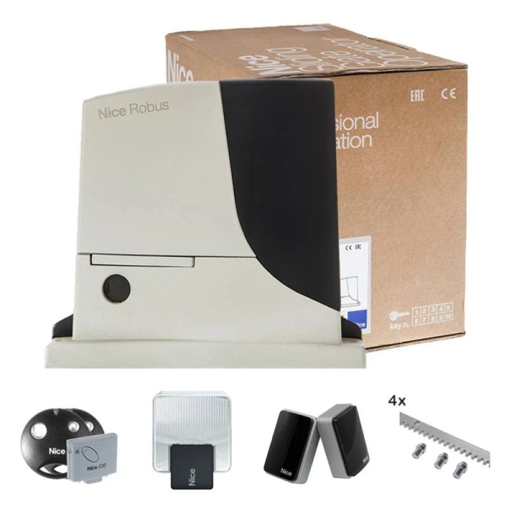 Nice Robus 600 - YAY OTOMASYON